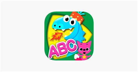 ‎pinkfong Abc Phonics On The App Store