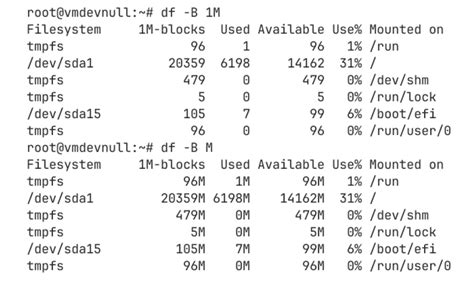 tutorial mudah cek disk space vps domainesia