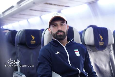 درگیری رامین رضاییان با کاپیتان در تمرین خبرورزشی