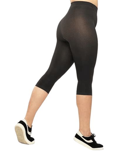 Womens Compression Capri Solidea U S