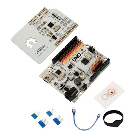 Elecfreaks Diy Nfc Rfid Starter Kit For Arduino Pfdeal