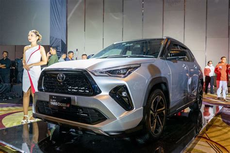 新世代 Toyota Yaris Cross 東南亞市場規格於印尼全球首發台灣第三季前後發表 CarStuff 人車事
