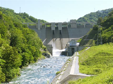 みんなのどぼく 今日のどぼく3月23日 2008年の今日山形県の横川ダムが完成しました MORE