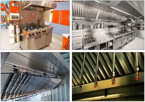 Kitchensuppression System