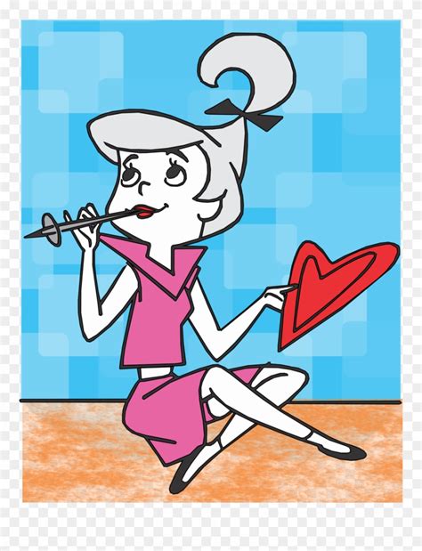 Download Judy Jetson Lucero De Los Supersonicos Clipart 3851015