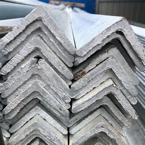 JIS ASTM L Stainless Steel Angle Bar For Building Steel Bar And Steel Structure