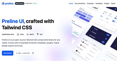 Hyperui Open Source Tailwind Components All Utilitycss