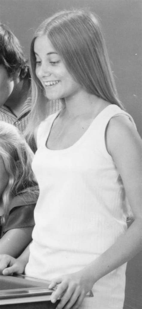 Maureen Mccormick 1980