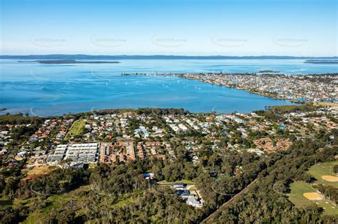 Aerial Photo Ormiston Qld Aerial Photography