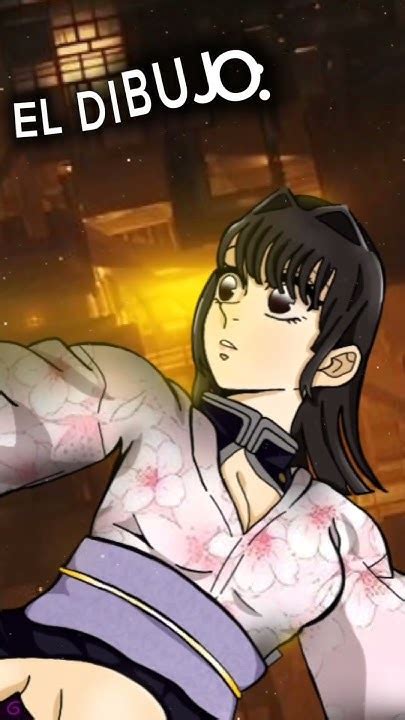 ~la Base Vs El Dibujo~ Knyoc Demonslayer Viral Fyp Youtube