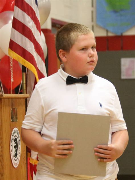 Fifth Grade Graduation 2023