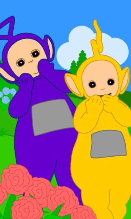 Teletubbies Sliding Down The Hill Game Overview