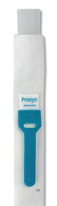 Prosys Catheter Retaining Straps Pack Of 5 Adult 40cm50cm80cm