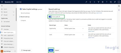 Boosting Sales Efficiency With Sales Copilot In Microsoft Dynamics