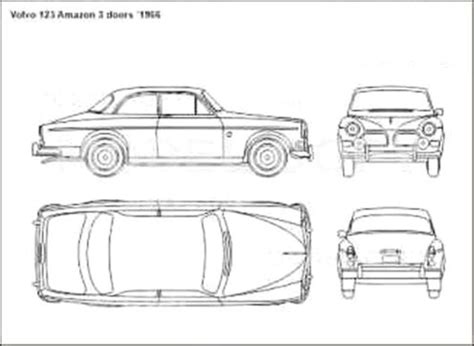 How To Draw A Volvo