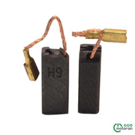 NCE1791 Jeu de balais de charbon HILTI Charbons Pièces