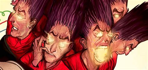 Legion David Haller In Comics Profile Marvel