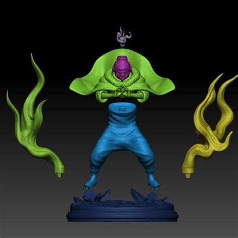 👾 Jogo Jujutsu Kaisen 3d Printing Model・ 3d File For ・cults