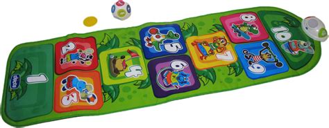 » Игрушка детская серии Fit&Fun Chicco музыкальный коврик «Классики»