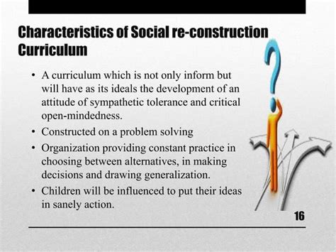 Patterns Categorization Of Curriculum Ppt Ppt