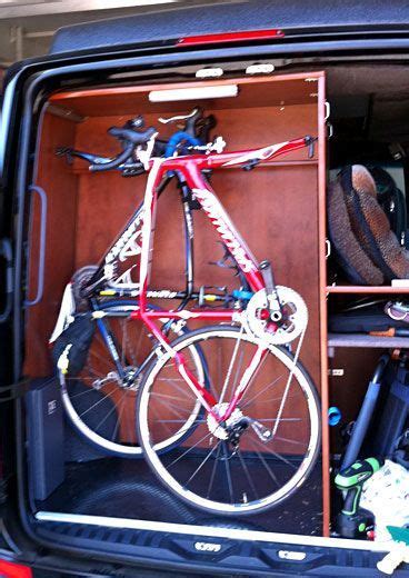 Gallery Bicycle Friendly Campervans Total Womens Cycling Custom