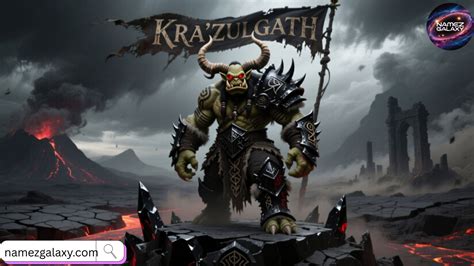 530 Brutally Epic Orc Names For Your Fantasy Characters