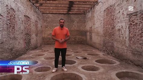 ველისციხის ცენტრალური ნაწილის და ისტორიული შენობების რეაბილიტაცია გრძელდება Youtube