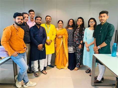 Rushabh Shah On Linkedin Hr Ahmedabad Psp Construction