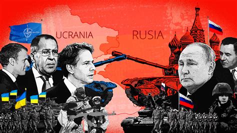 El Desvelo Ruso Por Ucrania Revista Anfibia