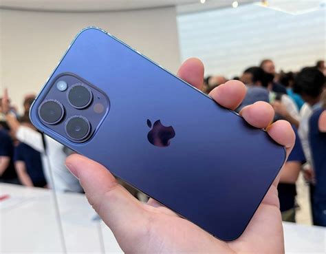 iPhone 14 Pro и iPhone 14 Pro Max пользуются высоким спросом в России