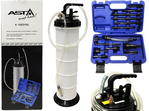 POMPA DO WYMIANY OLEJU W AUTOMATYCZNYCH SKRZYNIACH 7931114506