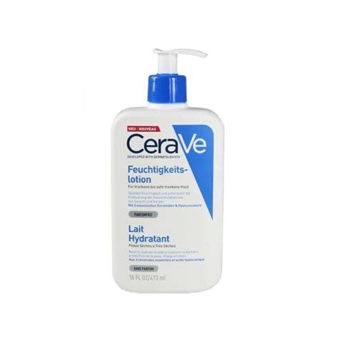 Moisturizing Lotion Hair And Body Care Cerave Bb Beauty