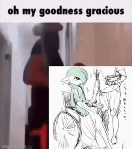 Paralysed Gardevoir Paralysed Gardevoir Oh My Goodness Gracious