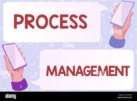 Text Showing Inspiration Process Management Conceptual Photo Aligning Processes With An