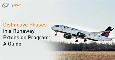 Distinctive Phases In A Runaway Extension Program A Guide Tripbeam Ca