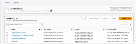 Integrate Lambda S3 Then Connect Lambda Api Gateway Finally
