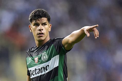 Who Is Mateus Fernandes The Complete £16m Gem Set To Become Southamptons 11th Summer Signing