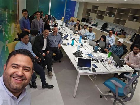 At Adib Abu Dhabi Islamic Bank We Are Working Hard 💪🏻 Having Fun 🤩