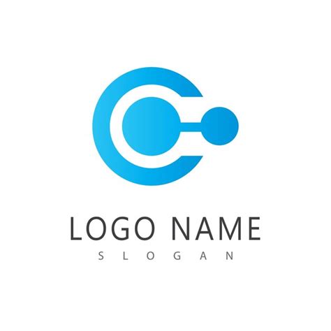 Premium Vector Molecule Logo Vector Symbol Template