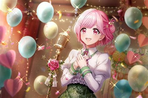 さらさらシャイン 桜田美夢 情報 D4DJグルミクDB