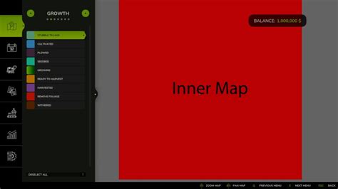 Blank 4x Map For Mappers V10