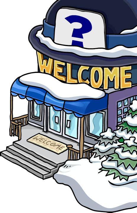Tour Building Club Penguin Rewritten Wiki Fandom