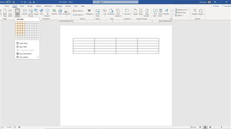 How To Make Two Columns In Word Office Printable Templates