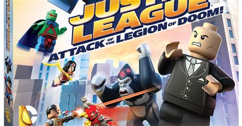 The Brickverse: Attack of the Legion of Doom!