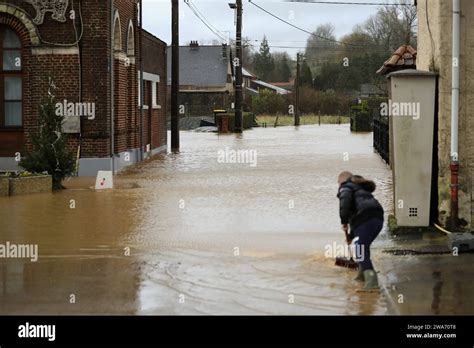 France 02nd Jan 2024 PHOTOPQR VOIX DU NORD COURBE 02 01 2024