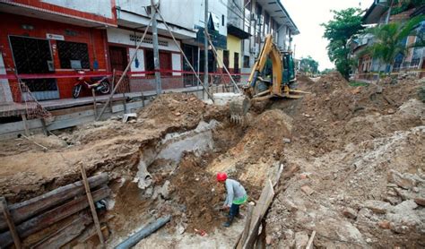 Piura Arcc Registra 123 Obras Paralizadas Walac Noticias