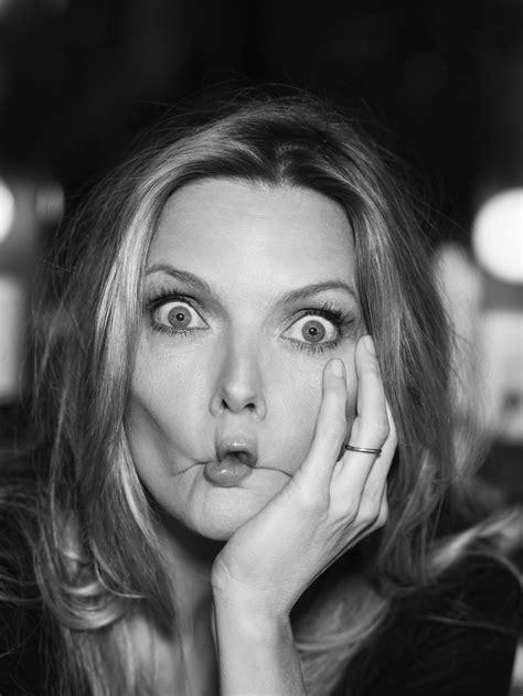 Michelle Pfeiffer Square Jawed Beauty Of The 90s Square Jawed Women