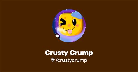Crusty Crump Linktree