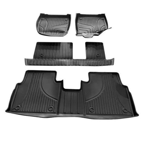 Vw Id4 Tpo Material Trunk Floor Mats Electric Cars And Accessories In Dubai Uae