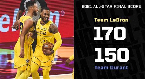 全明星 字母哥百发百中 詹姆斯队完胜杜兰特队nba新浪竞技风暴新浪网